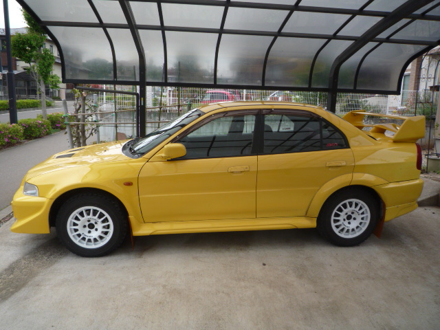 MITSUBISHI | LANCER EVO. Ⅵ | CP9A | IRS Corporation