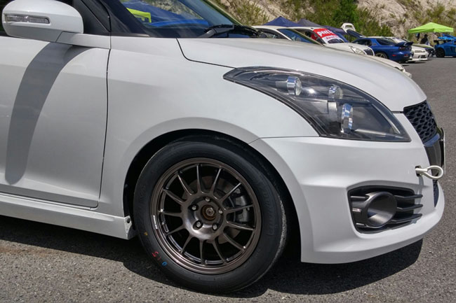 SUZUKI | SWIFT Sports | ZC32S | IRS Corporation