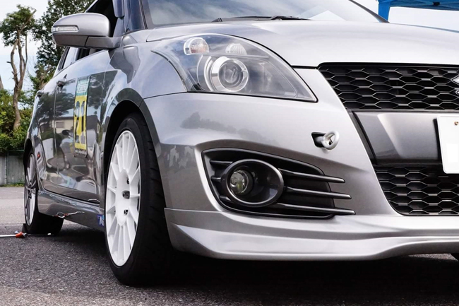 SUZUKI | SWIFT Sports | ZC32S | IRS Corporation