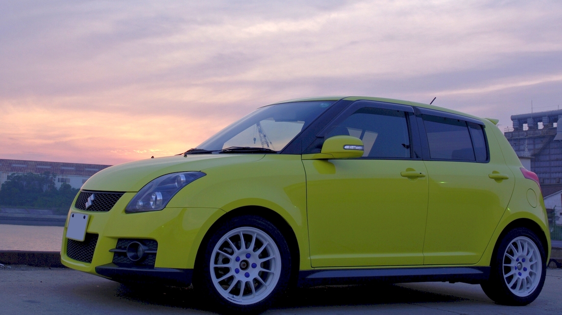 SUZUKI | SWIFT Sports | ZC31S | IRS Corporation