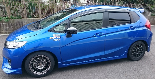 HONDA | FIT | GK5 | IRS Corporation