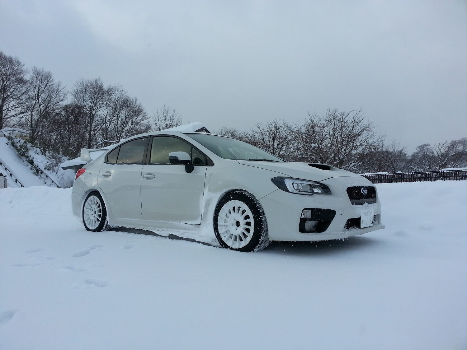 SUBARU | WRX | VAB | IRS Corporation